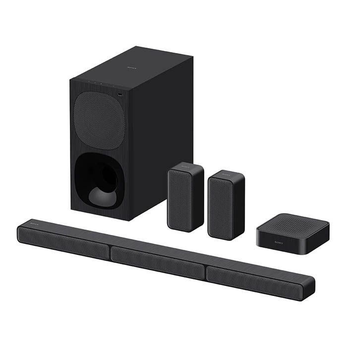 Sony HT-S40R soundbar sistem
Sony HT-S40R soundbar sistem