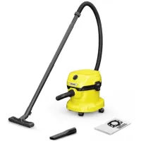 KARCHER WD 2 PLUS usisivač za suvo i mokro usisavanje