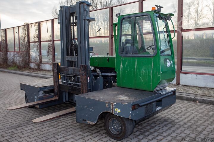 4 Way Forklift
Combilift C5000SL