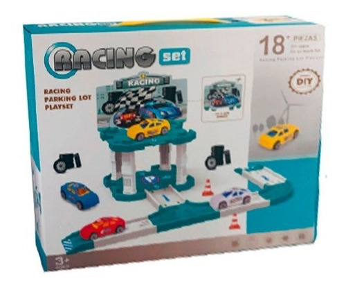 Mini parking