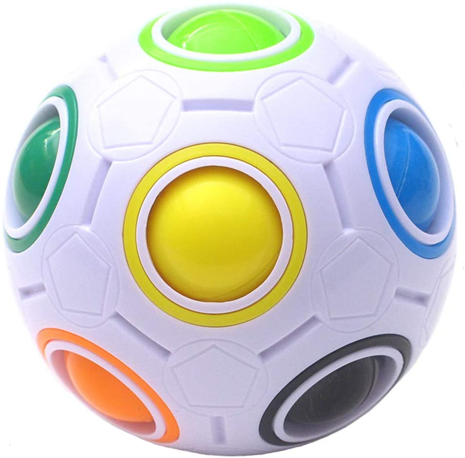 Fidget ball ( antistres loptica )