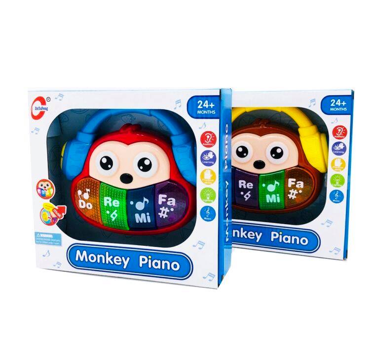 MONKEY Piano za najmladje