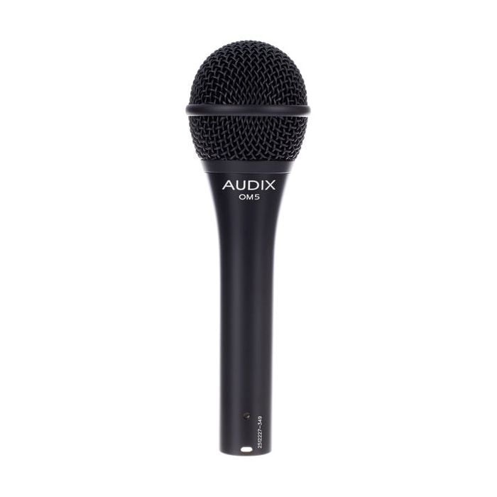 Audix OM5 dinamički mikrofon za vokale
Audix OM5 dinamički mikrofon za vokale