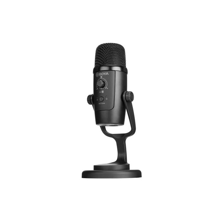 Boya BY-PM500 USB mikrofon
Boya BY-PM500 USB mikrofon