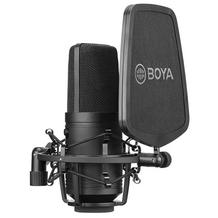 Boya BY-M800 studijski mikrofon
Boya BY-M800 studijski mikrofon