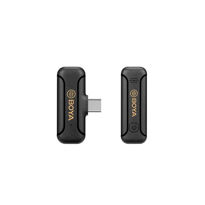 Boya BY-WM3T2-U1 bezicni audio set za USB-C uređaje
Boya BY-WM3T2-U1 bezicni audio set za USB-C uređaje