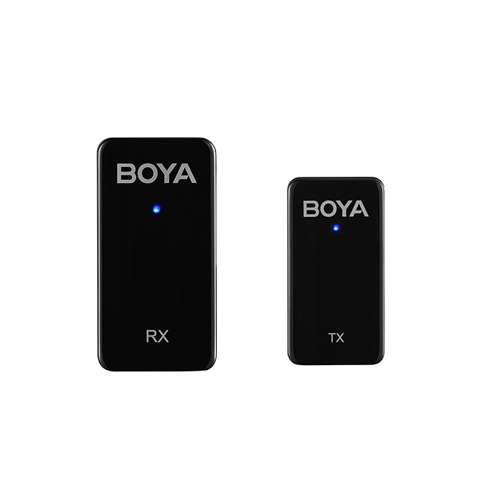 Boya WMic5-M1 bežični audio set
Boya WMic5-M1 bežični audio set