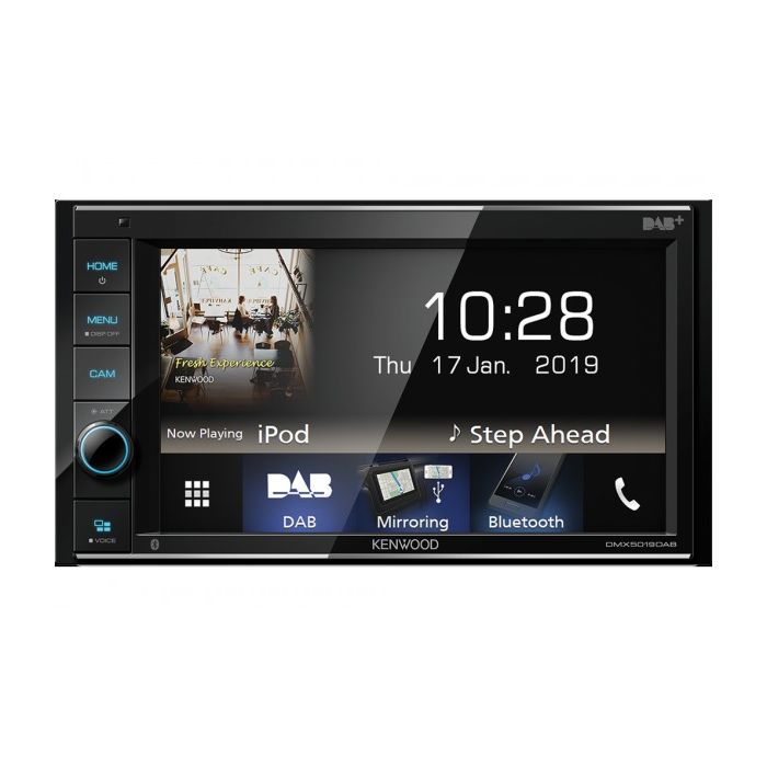 Kenwood DMX-5019DAB auto multimedija