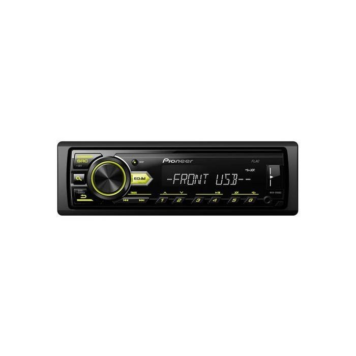 Pioneer MVH-09 auto radio