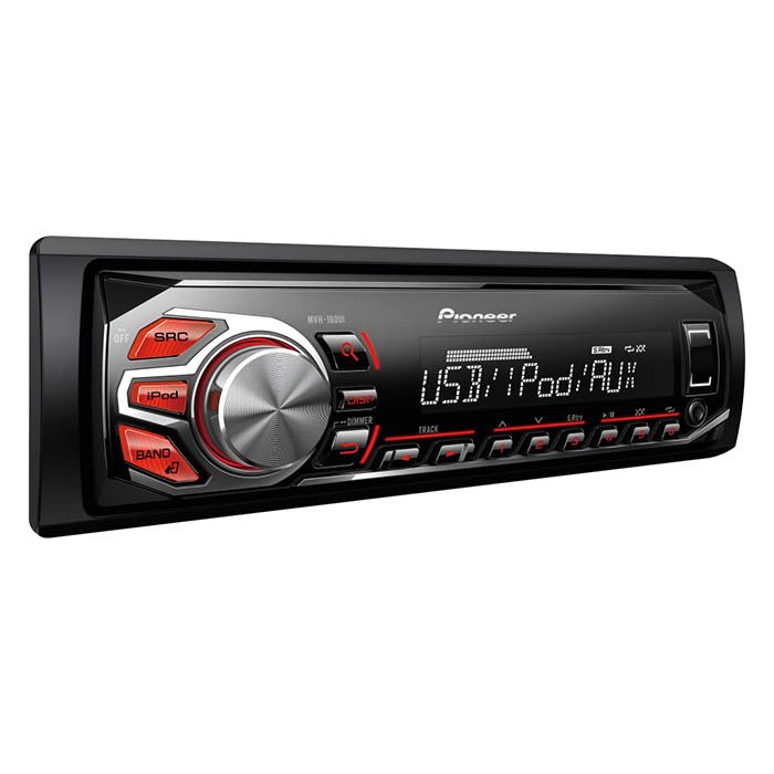 Pioneer MVH-280FD auto radio