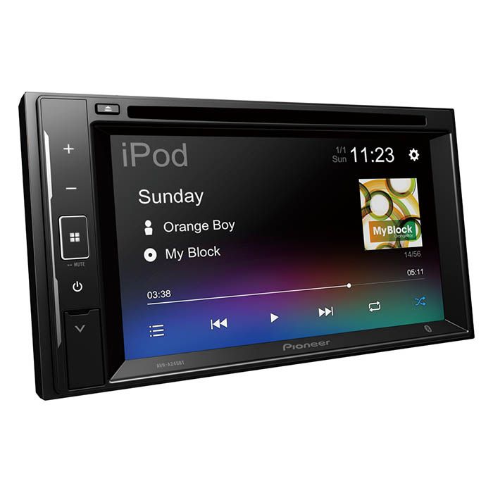 Pioneer AVH-A240BT auto multimedija