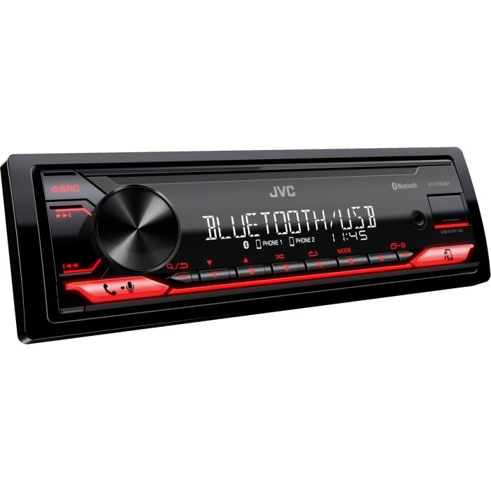 JVC KD-X282BT auto radio