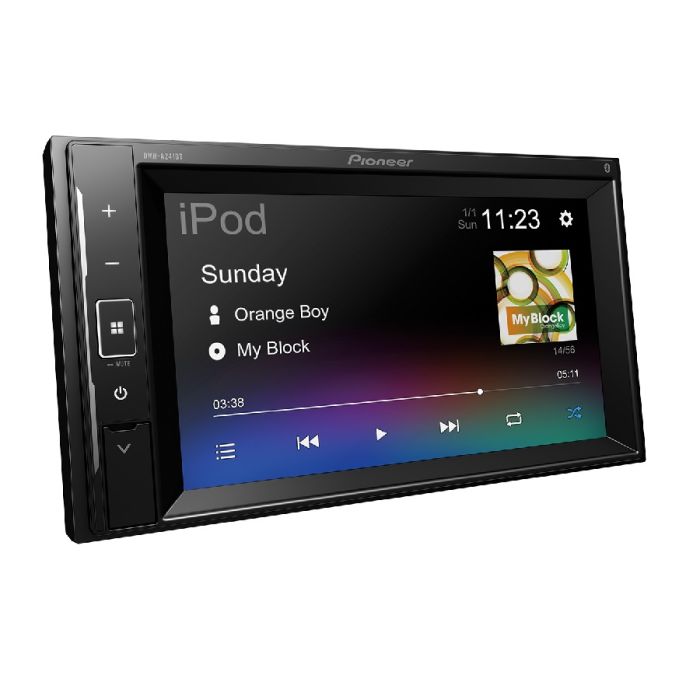 Pioneer DMH-A240BT auto multimedija