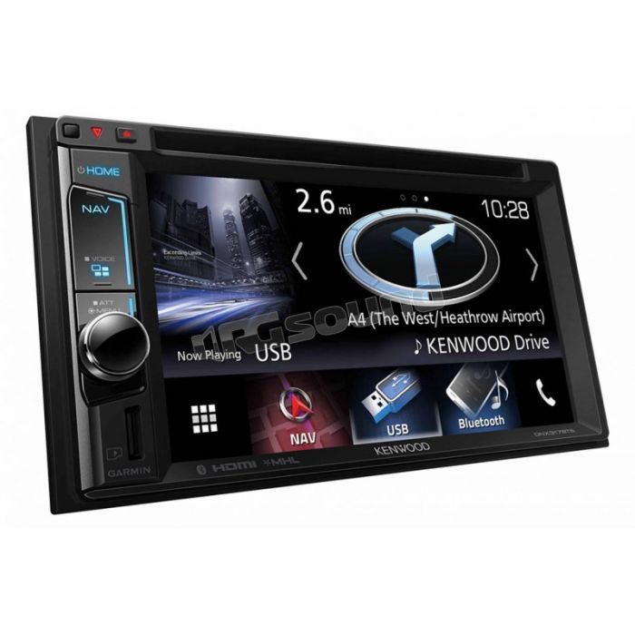 Kenwood DNX-317BTS auto multimedija sa navigacijom