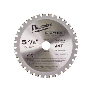 Milwaukee list testere za metal 150x20mm 48404080