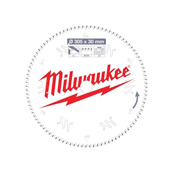 Milwaukee list testere za aluminijum 305x30mm 96Z 4932471323