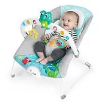 Bebi ležaljka sa njihanjem i vibracijom Ocean Explorers Kick to It Neptune Baby Einstein™ 13102