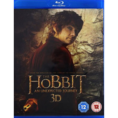 Hobit: neočekivano putovanje 3D / The Hobbit: An Unexpected Journey 3D [engleski titl] [bioskopska verzija] (2x Blu-ray 3D + 2x Blu-ray)