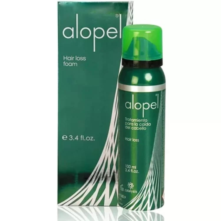 Alopel pena 100ml