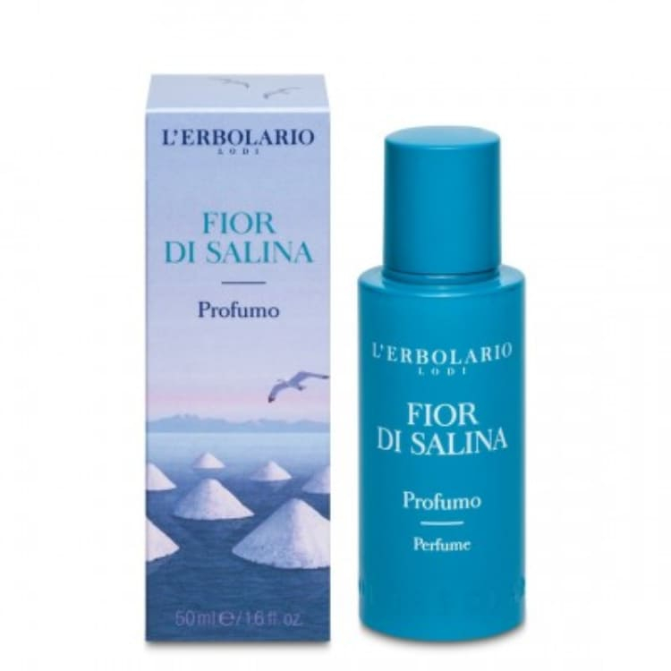 L'Erbolario Fior di Salina parfem 50ml