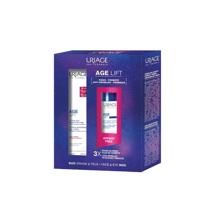 Uriage set - Age Lift krema 40ml + krema za zonu oka 15ml