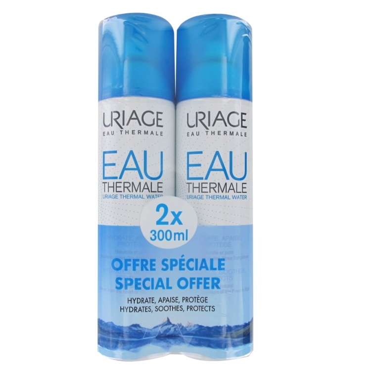 Uriage Termalna voda duopak 2x300ml
