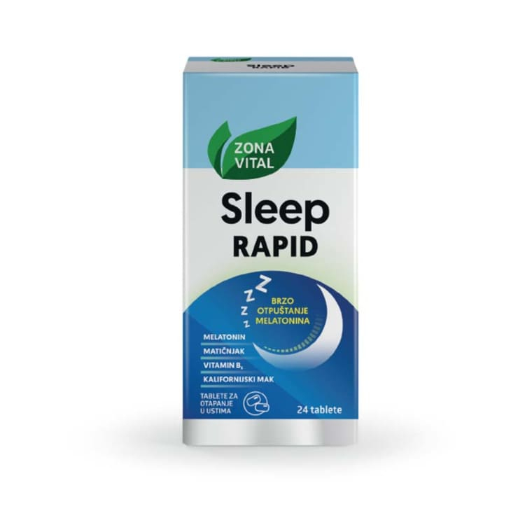 Sleep Rapid 24 tablete