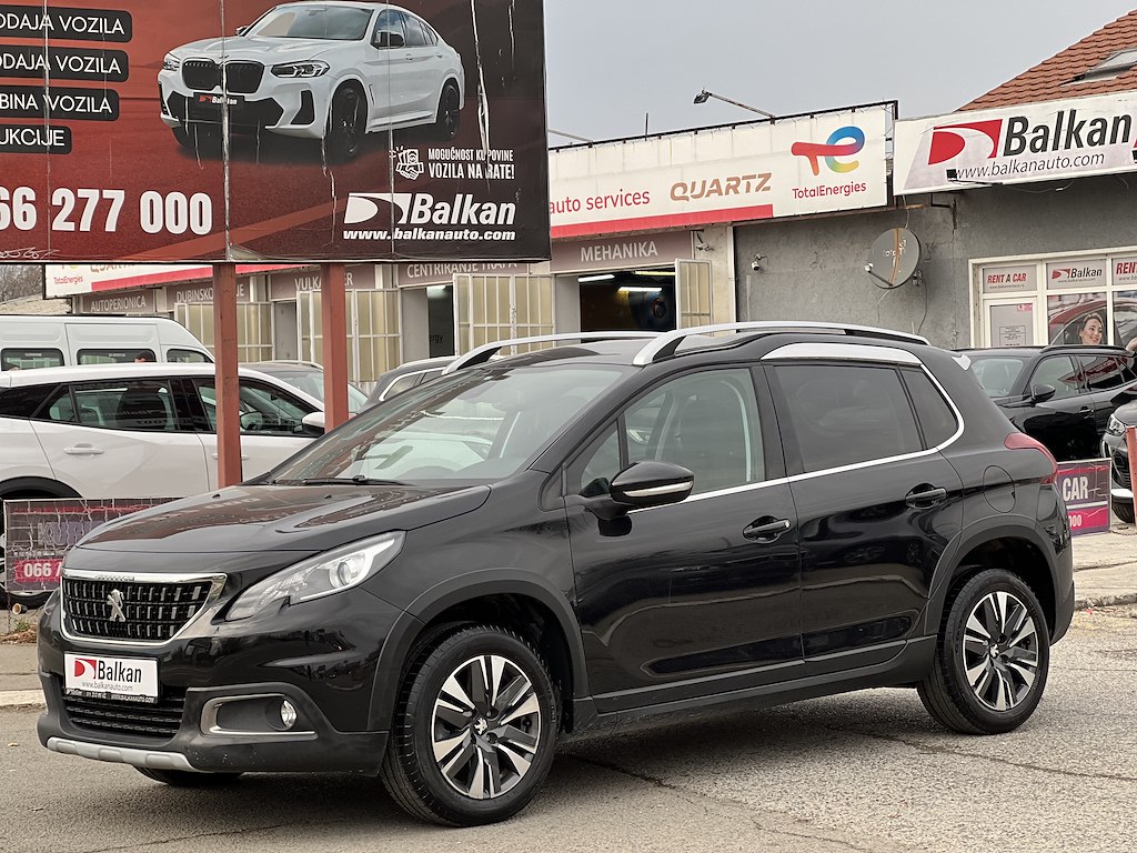 PEUGEOT 2008 1.2