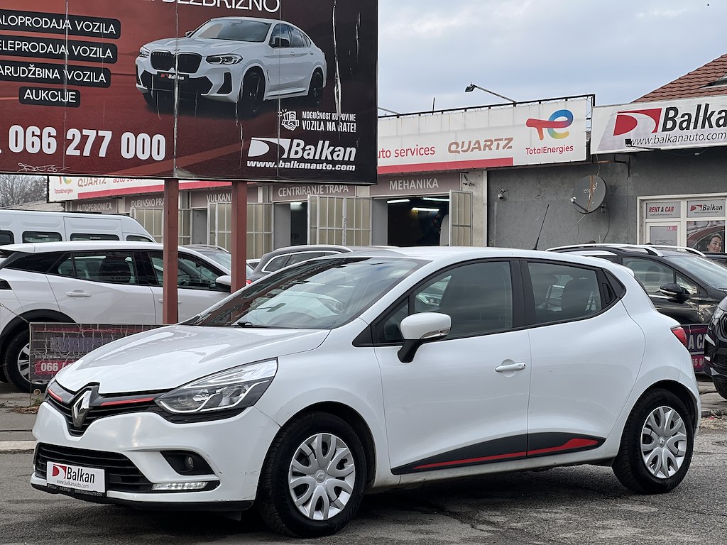 RENAULT CLIO 1.5 DCI