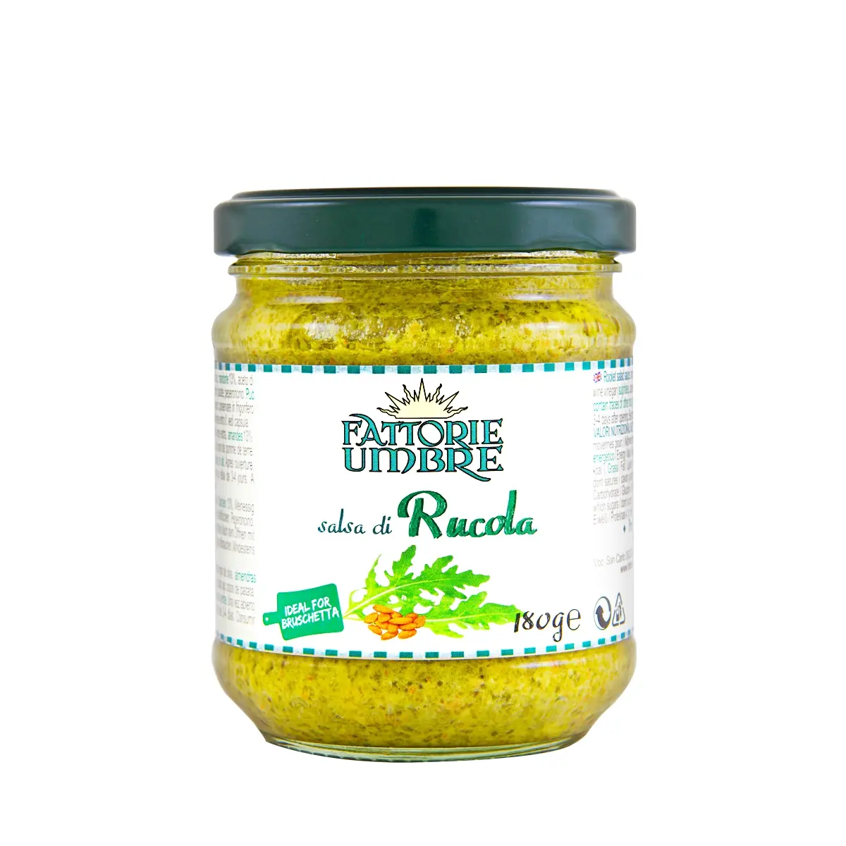 Fattorie Umbre Pesto od rukole 180g