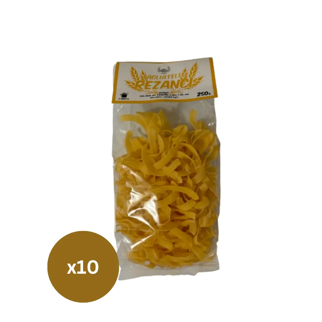 Kora Tajna Taljatele rezanci 10 x 250g