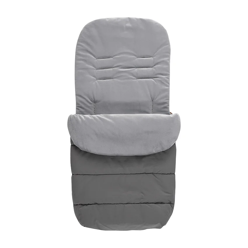 Footmuff za kolica 95x48cm t.siva Lorelli
Footmuff za kolica 95x48cm t.siva Lorelli