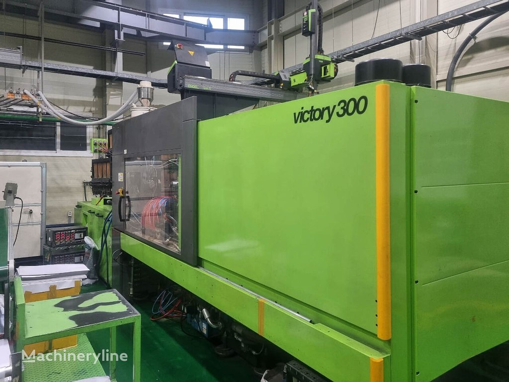 Engel VC VICTORY 2550 / 300 TECH PRO mašina za brizganje plastike