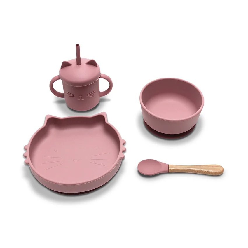 Lorelli set za hranjenje Natural pink Lorelli
Lorelli set za hranjenje Natural pink Lorelli