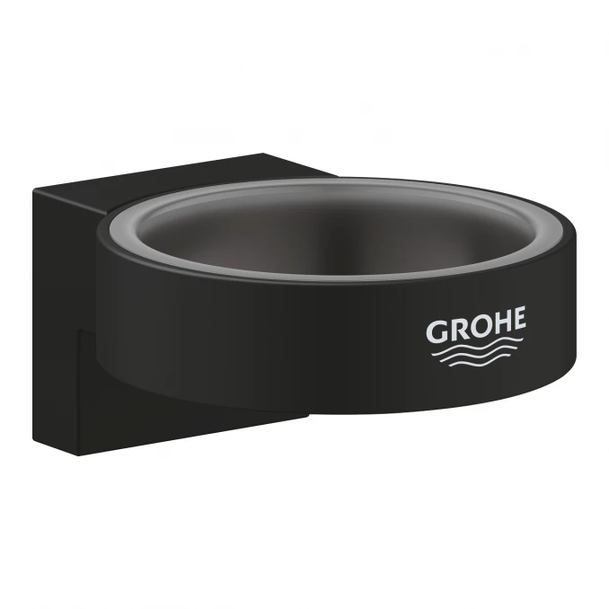 Držač GROHE SELECTION phantom black