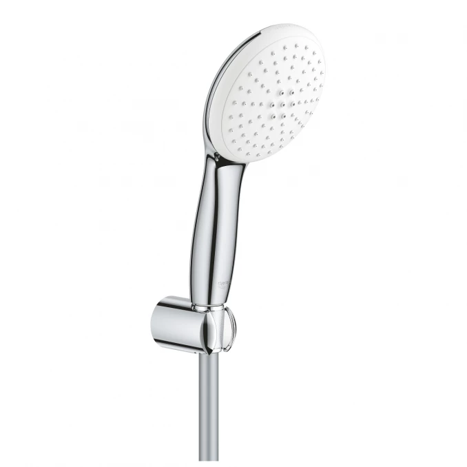 Tuš set GROHE TEMPESTA sa držačem. tuš crevom i ručicom 2F 110mm