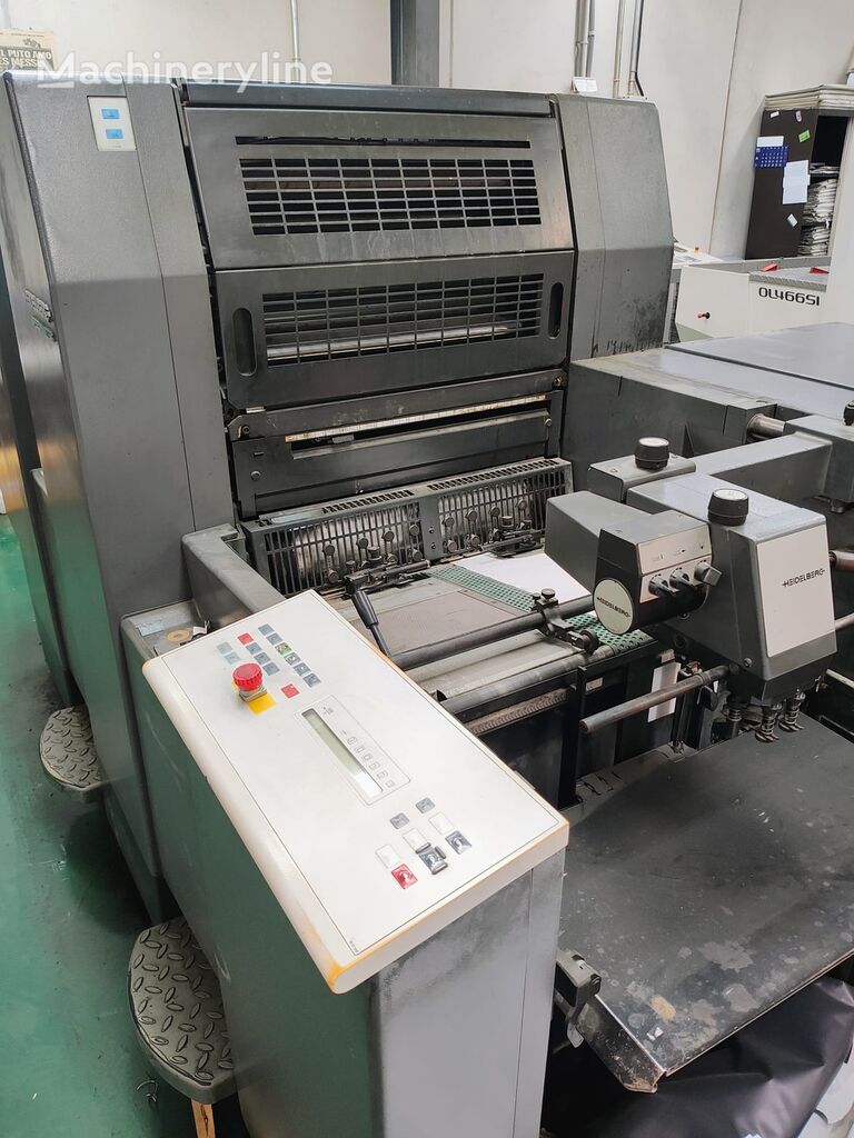 Heidelberg SM 52-2 ofset mašina