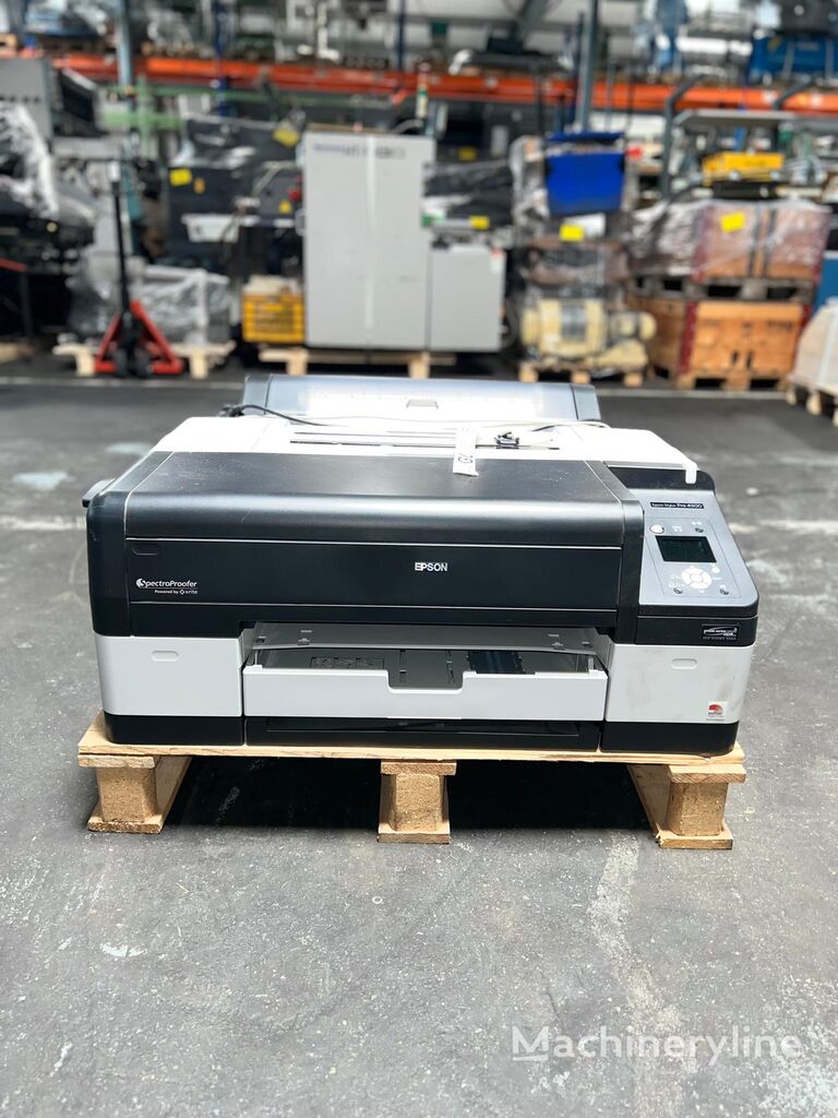 Epson K181A ploter