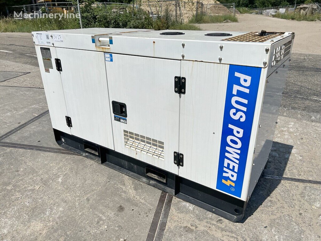 Novi Plus Power GF2-24 diesel generator