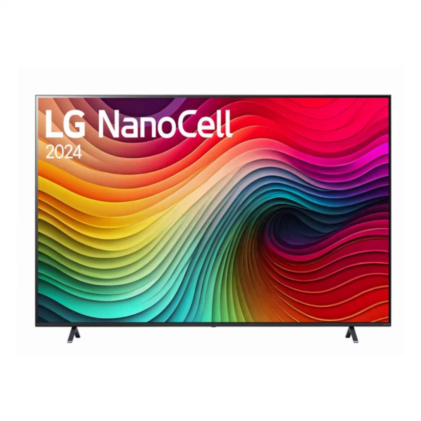 Televizor LG 86NANO81T3A/NanoCell AI/86"/webOS/crna