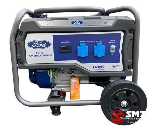 Novi Ford Stroomgroep Ford FG4050 2800W benzinski generator