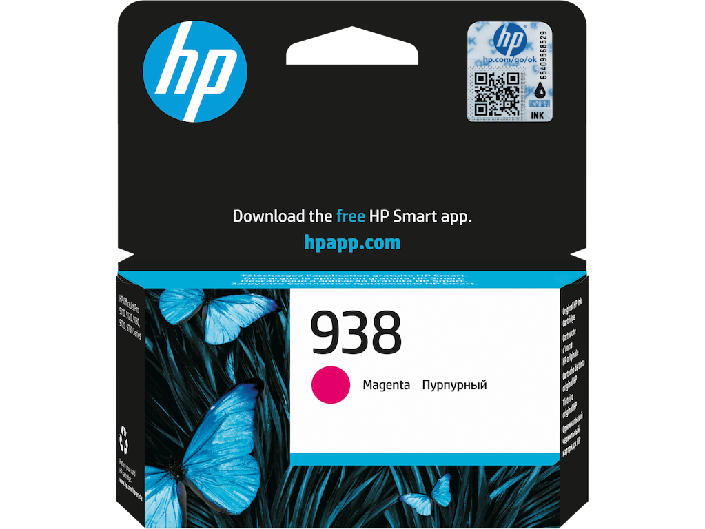 HP Ink No938 M