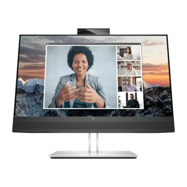 Monitor HP E24m Conference 23.8''IPSFHD60Hz5msHDMI,DP,4USB-A,USB-C dock 65W,RJ45pivot,visina3g' ( '40Z32AA' )