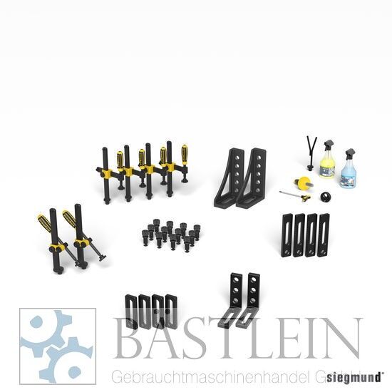 Siegmund SET 1 System 22 Schweißtisch-Zubehör ostala oprema za zavarivanje