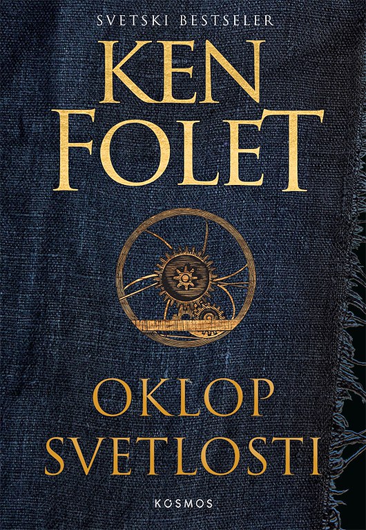 Oklop svetlosti – Ken Folet