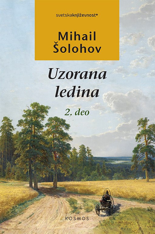 Uzorana ledina II – Mihail Šolohov