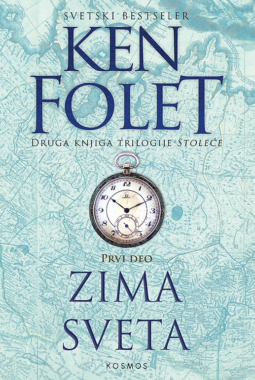 Zima sveta I – Ken Folet