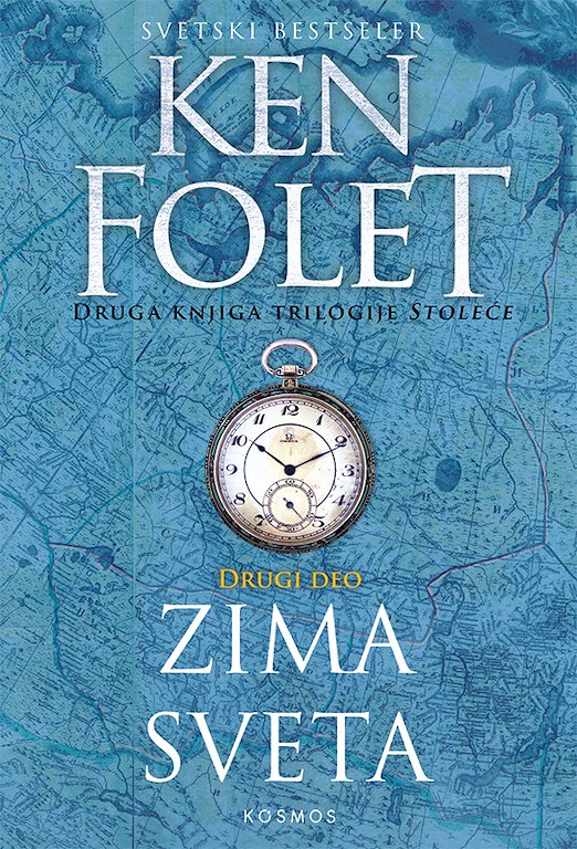 Zima sveta II – Ken Folet