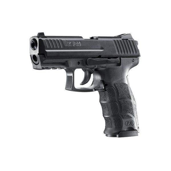 Startni pištolj Heckler&Koch P30 9 mm black