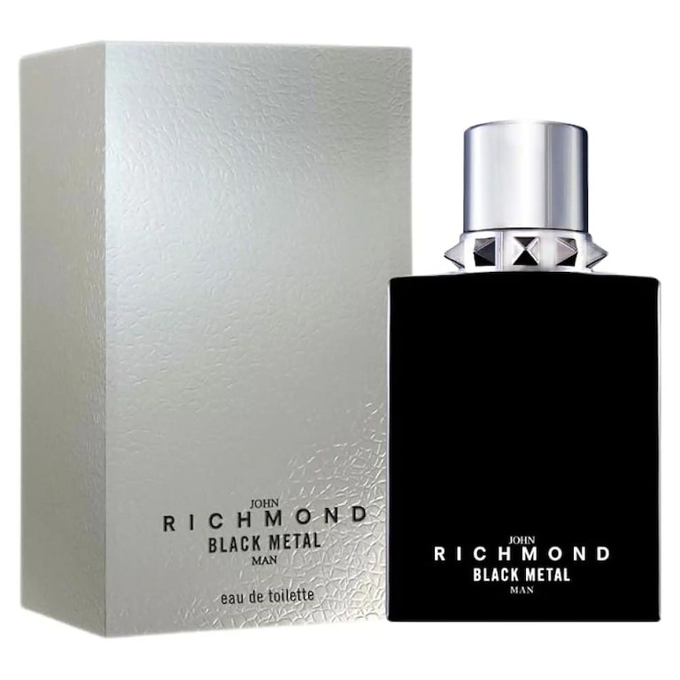 John Richmond Black Metal Man edt
John Richmond Black Metal Man edt